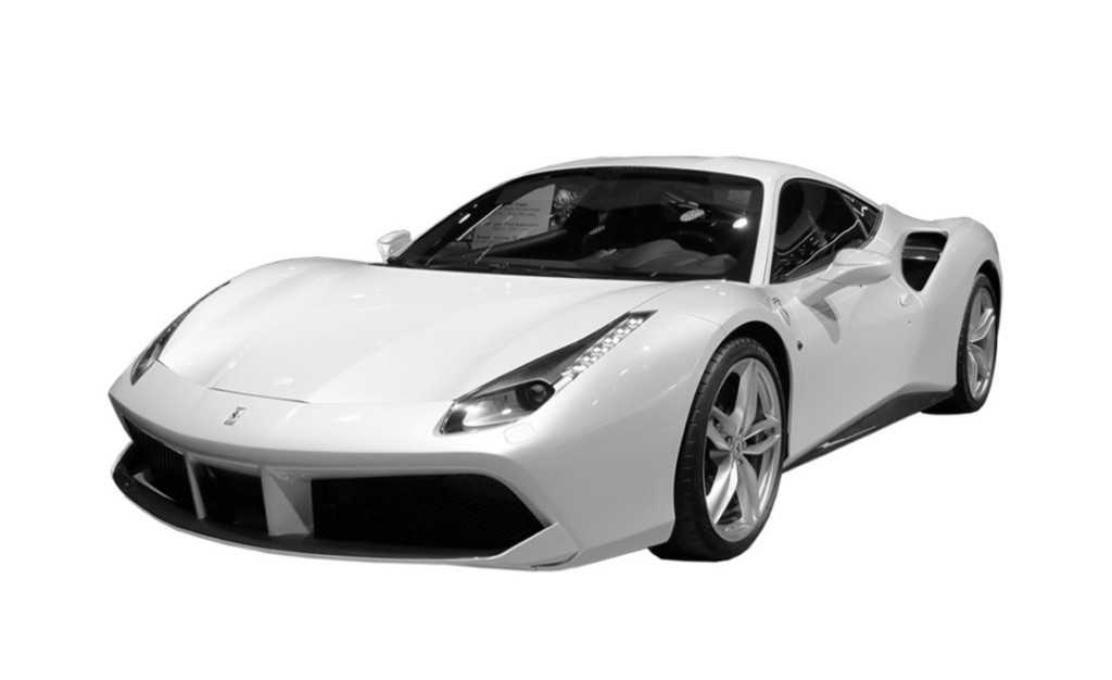 Ferrari Skid Plates