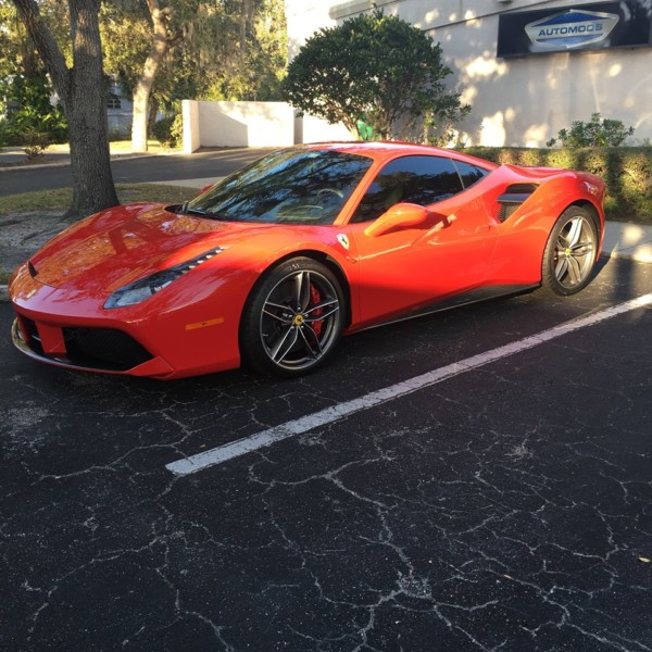 Product Spotlight: Ferrari Skid Plates