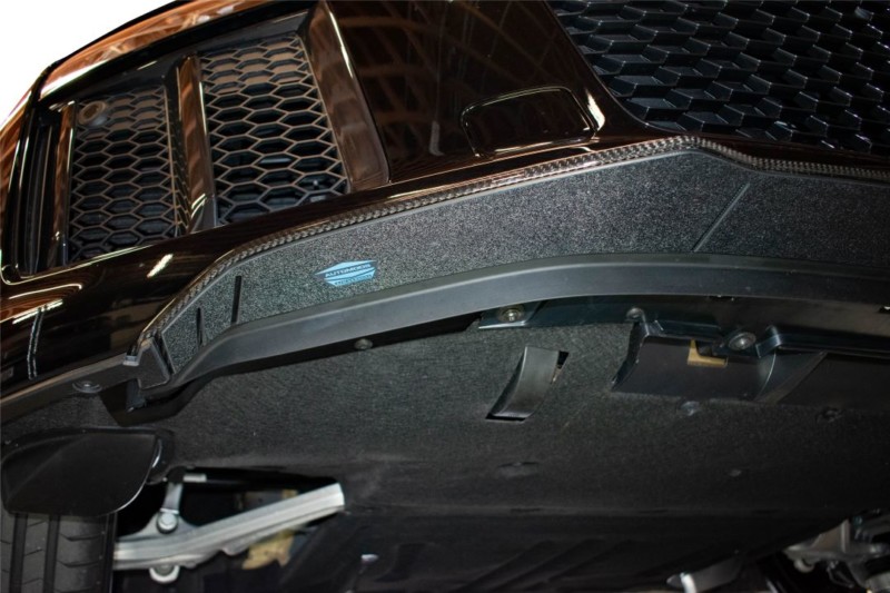 Audi R8 2nd Gen Skid Plates