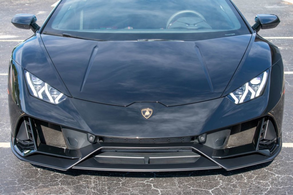 Lamborghini Huracan Evo AWD Skid Plates I Lifetime Warranty