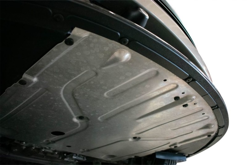 Aston Martin V12 Vantage S Skid Plates
