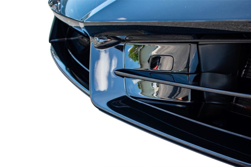 Lamborghini Huracan RWD LP 580-2 Skid Plates