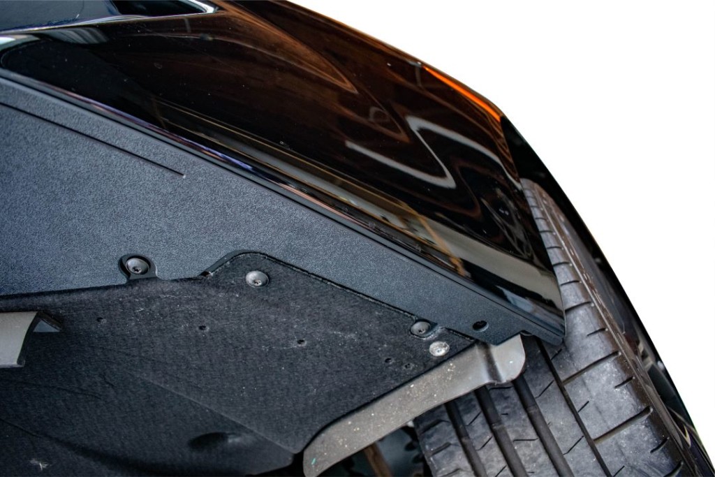 Lamborghini Huracan RWD LP 580-2 Skid Plates