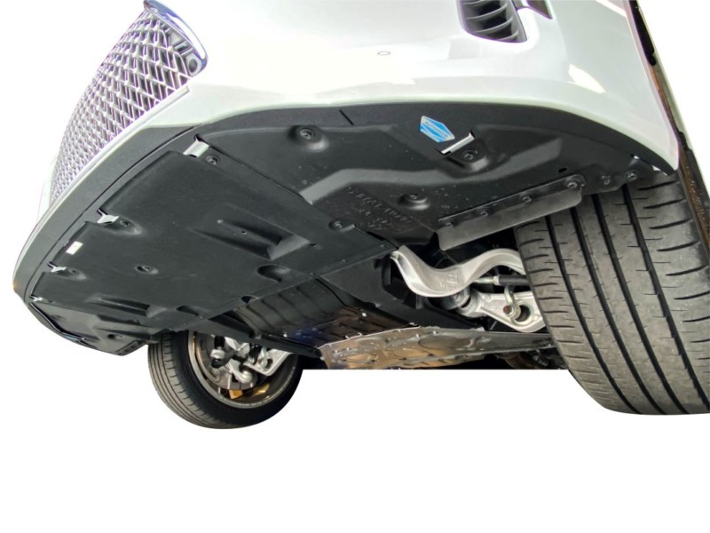 Lexus LC500 Front Bumper Skid Plates I Lifetime Warranty