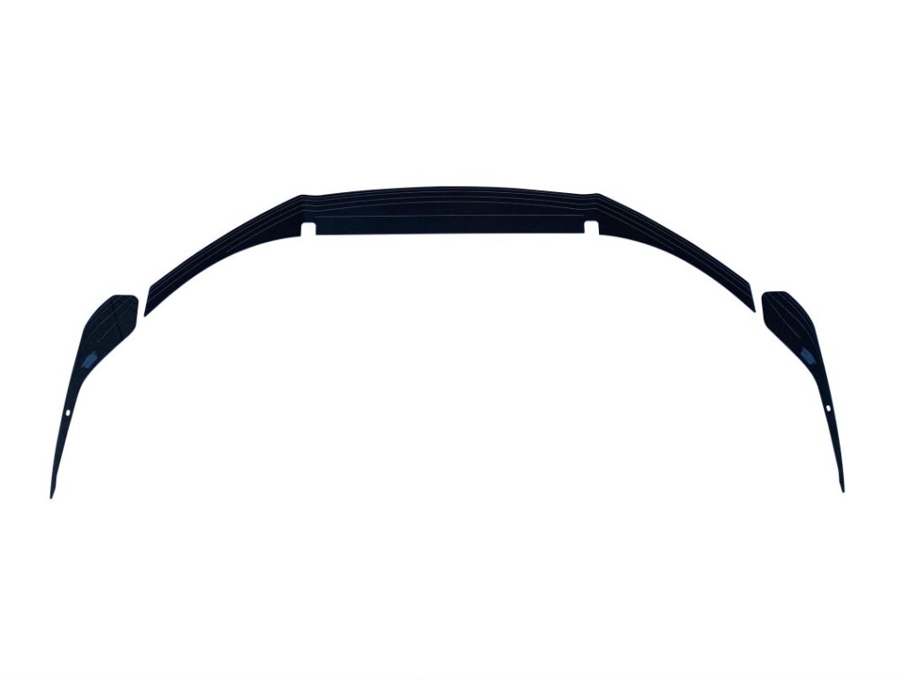 Lamborghini Huracan STO Front Bumper Skid Plates