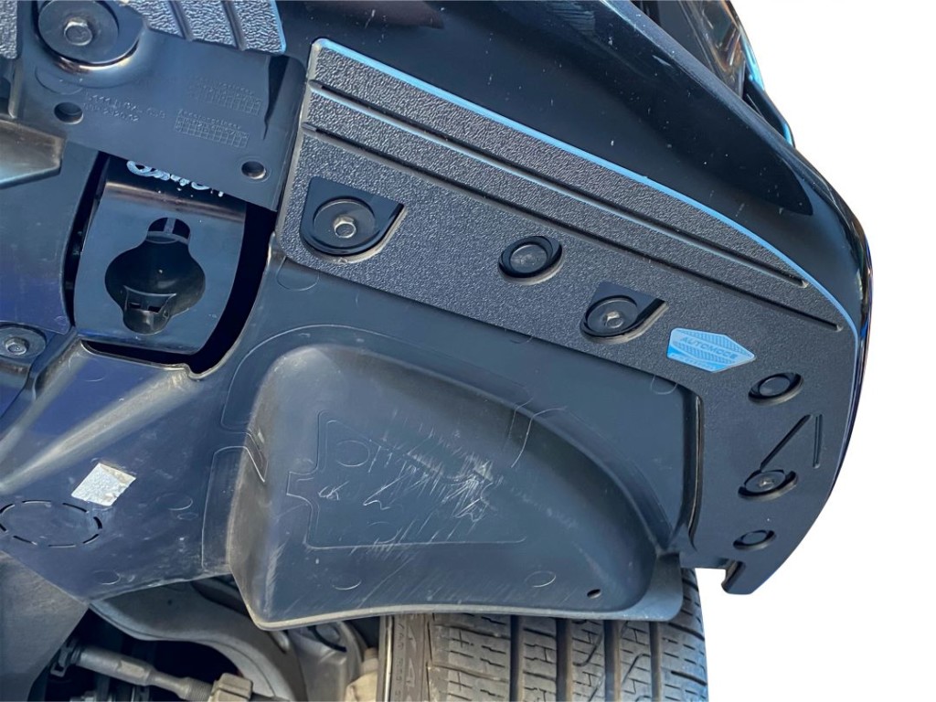 BMW 330i & M340i Front Bumper Skid Plates I Lifetime Warranty