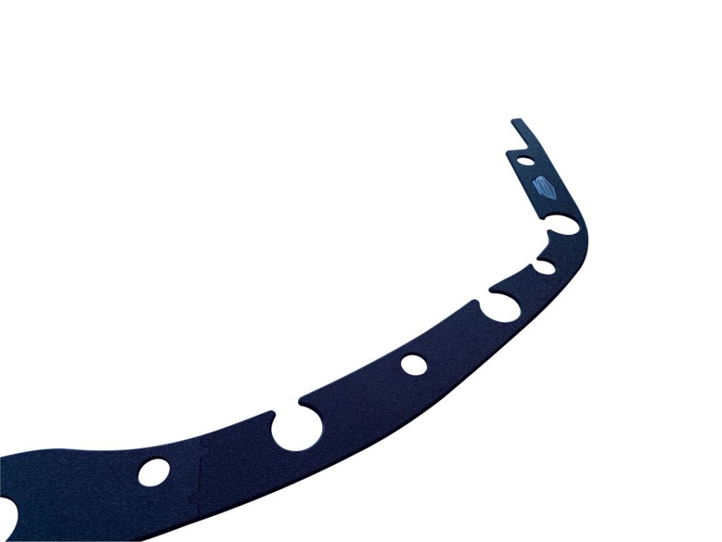 Nissan GT-R Front Bumper Skid Plates I Lifetime Warranty