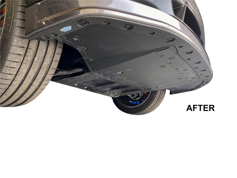 Nissan GT-R Front Bumper Skid Plates I Lifetime Warranty