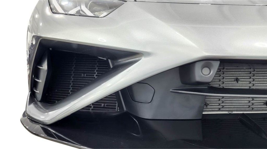 Lamborghini Huracan Radiator Covers