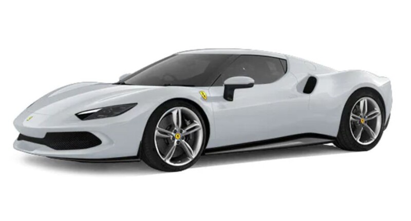 Ferrari 296 GTB/GTS Skid Plates