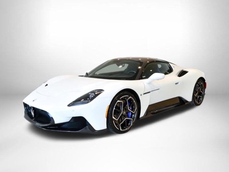 Maserati MC20 Skid Plates I Lifetime Warranty