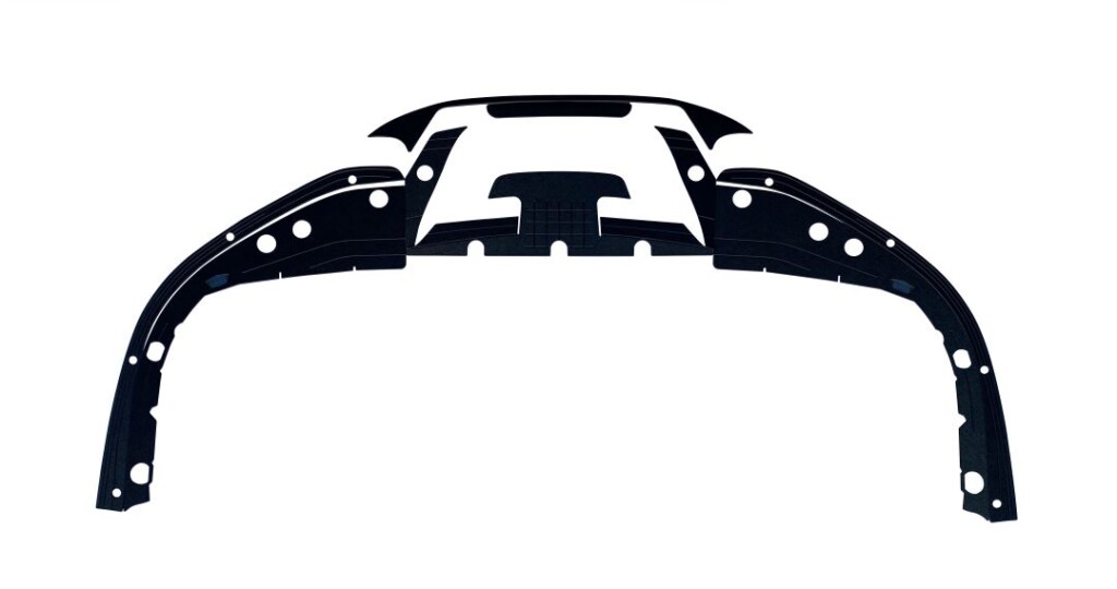 Ferrari 296 GTB/GTS Skid Plates