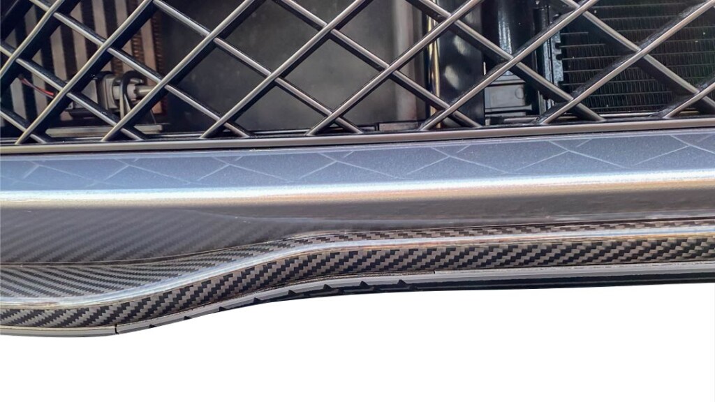 Bentley Continental GT Speed Skid Plates I Lifetime Warranty