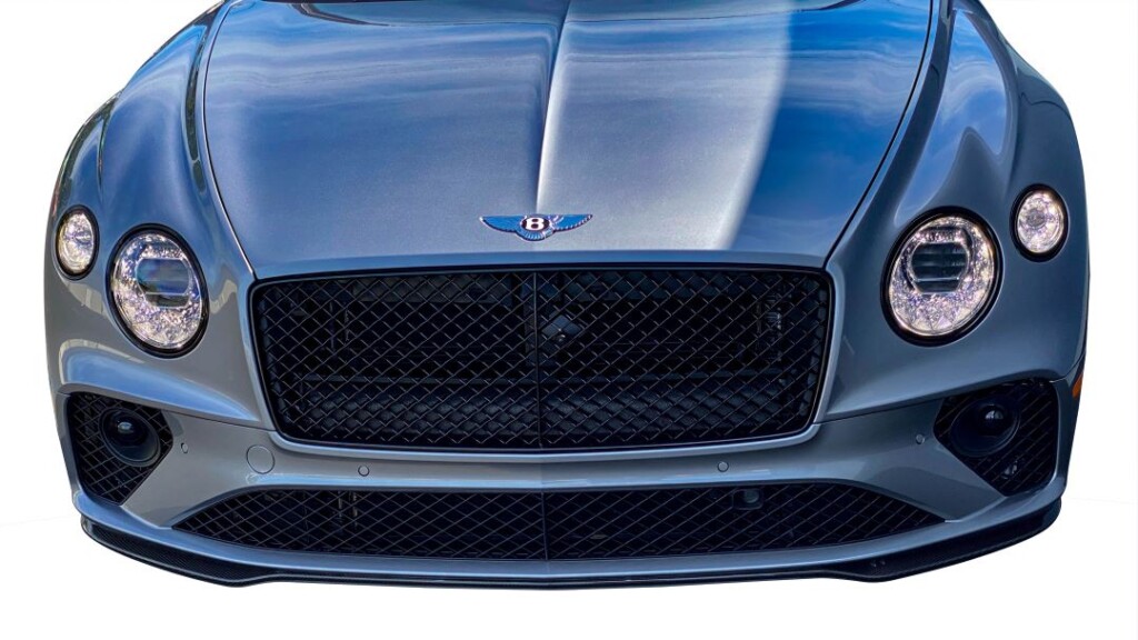 Bentley Continental GT Speed Skid Plates I Lifetime Warranty