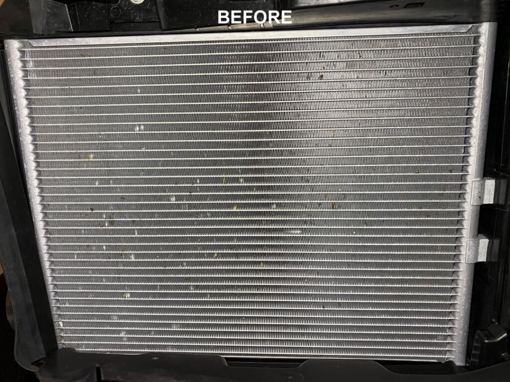 Chevrolet Corvette C8 Z06 Radiator Covers