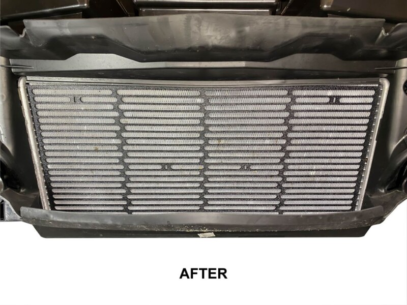 Chevrolet Corvette C8 Z06 Radiator Covers