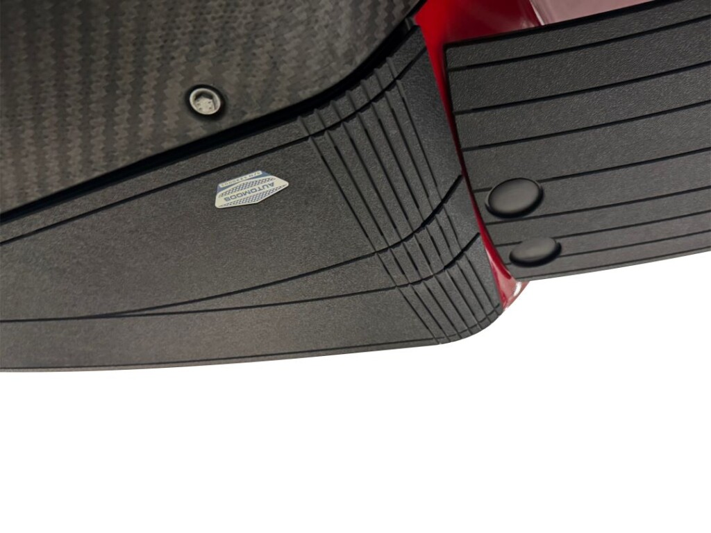 Ferrari Enzo Skid Plates I Lifetime Warranty