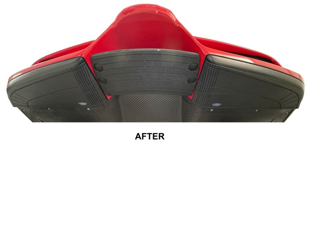 Ferrari Enzo Skid Plates I Lifetime Warranty