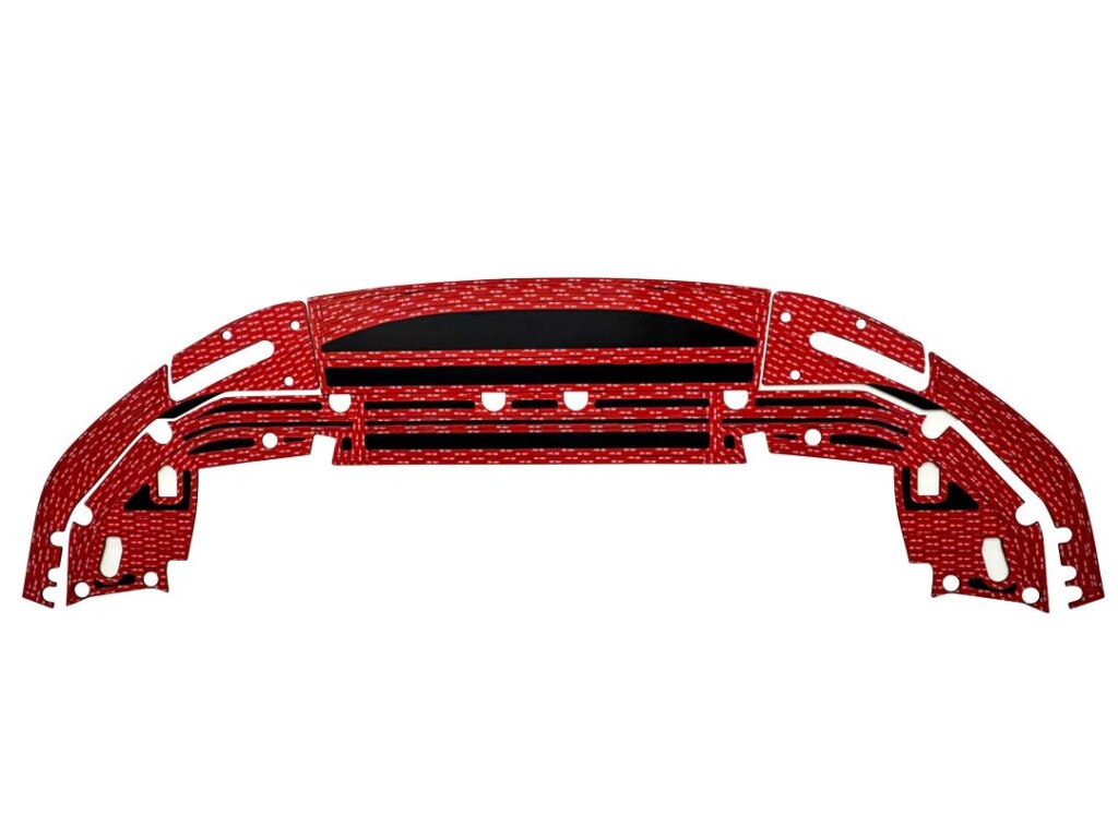 Ferrari 12Cilindri Skid Plates I Lifetime Warranty